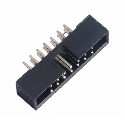 HanElectricity HY2005WV-N-2x8P Free Hanging Panel Mount Chip