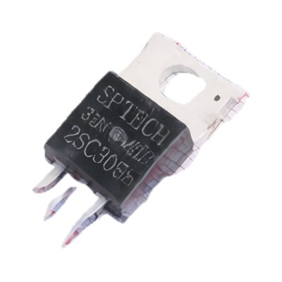 SPTECH 2SC5358 Single Bipolar Transistor