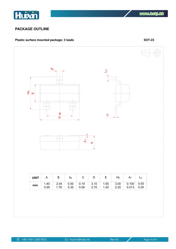 MMBT4403 datasheet page 4
