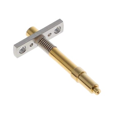 TE Connectivity 2408012-1 Coaxial Connector (RF) Adapter