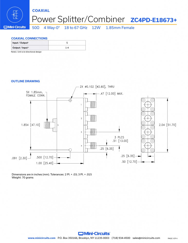 ZC4PD-E18673+ technical document page 3