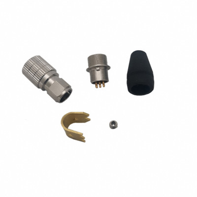 ADAM TECH SD-PNL06-FFTAL-SX0-000 Circular Connector Assembly for sale