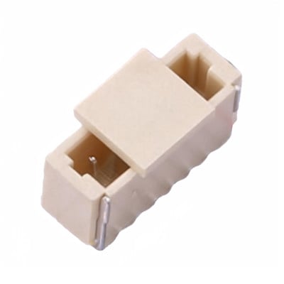 JXTCONN D100F1W1-2W4P43 Male Header Pins Chip – High-Quality Connector for PCB & Electronic Applications