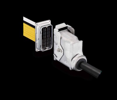 HRS P-1628A-C(50) Rectangular Connector Accessory