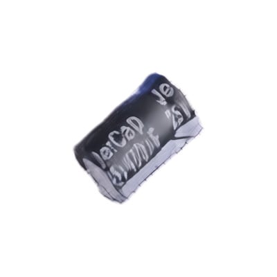 JIERR ERA50V330M10X16 Aluminum Electrolytic Capacitor