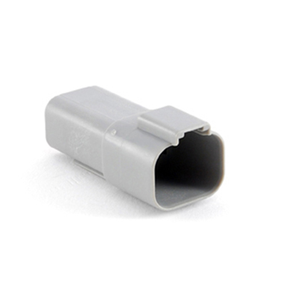Amphenol AT04GY-4P-N-TPE-M2 Rectangular Cable Assembly