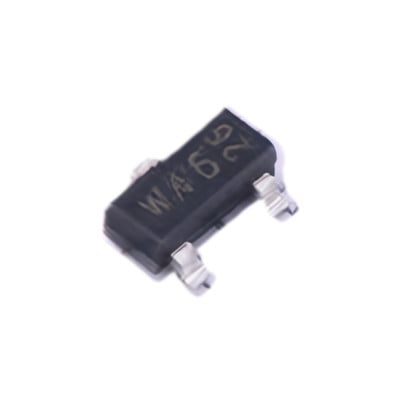 Nexperia PDTC124ET,235 Single Pre-Biased Bipolar Transistor