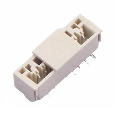 BZCN WTC02A09BB Male Pin Header Connector Chip