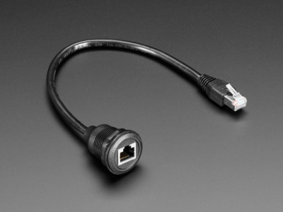 Adafruit Industries 4215 Modular/Ethernet Cable (RJ45, RJ11) for sale
