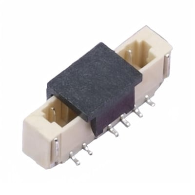 SHOU HAN 0.8-3PLT Male Pin Header Connector Chip