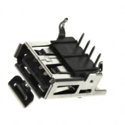 Samtec USB-A-S-S-B-SM2 USB Connector Assembly