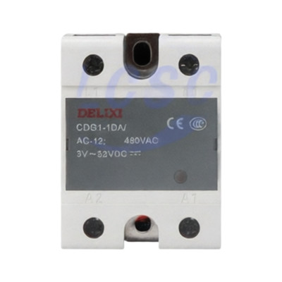 Delixi Electric CDG1-1DA-10A Solid State Relay