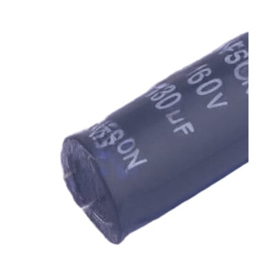 KFSON KF681M16018*45A Aluminum Electrolytic Capacitor