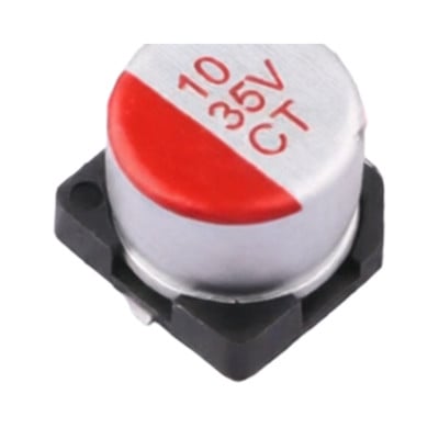 ChengTao CT1V220M0605 Aluminum Electrolytic Capacitor