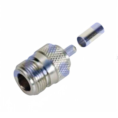 L-com BAC04 Coaxial Connector RF Assembly