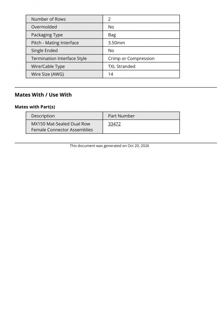 Product document preview, page 3