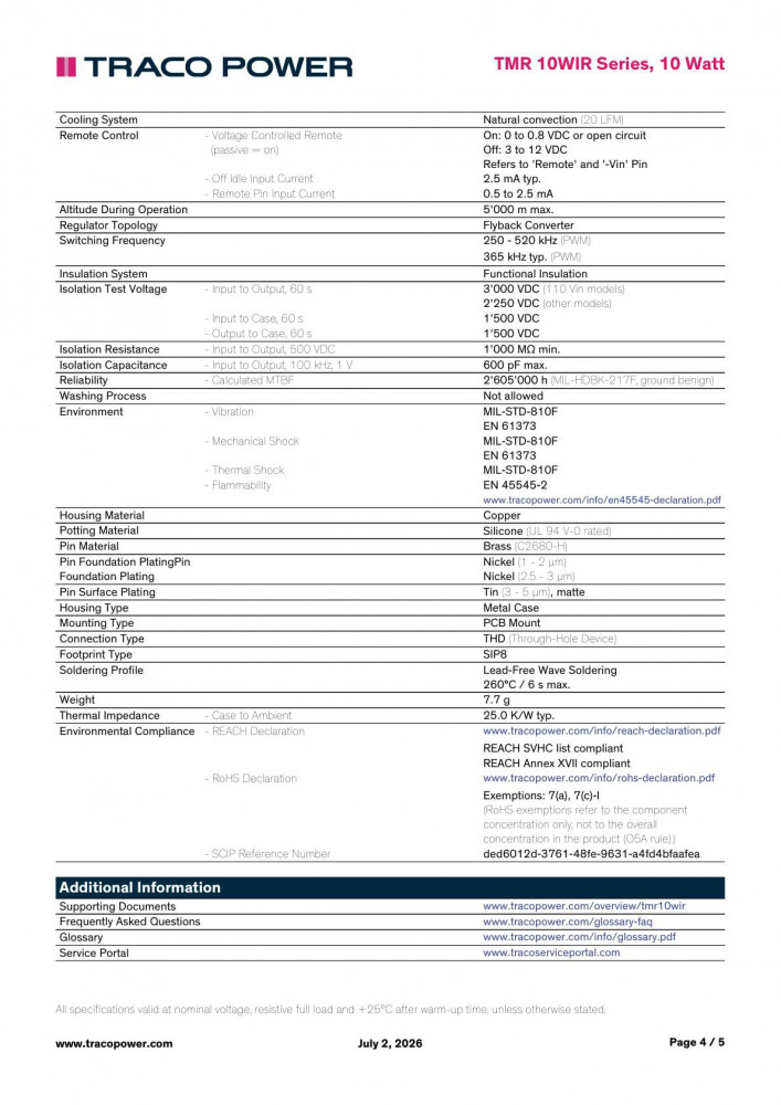 TMR 10WIR document preview, page 4