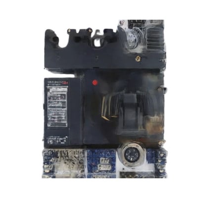 Delixi Electric CDM102502003 Molded Case Circuit Breaker