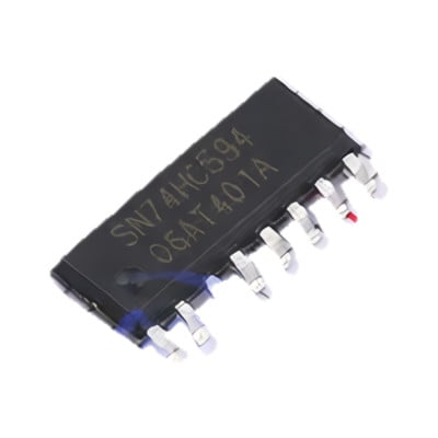 lingxingic SN74HC594D(LX) 8-Bit Shift Register Chip for sale