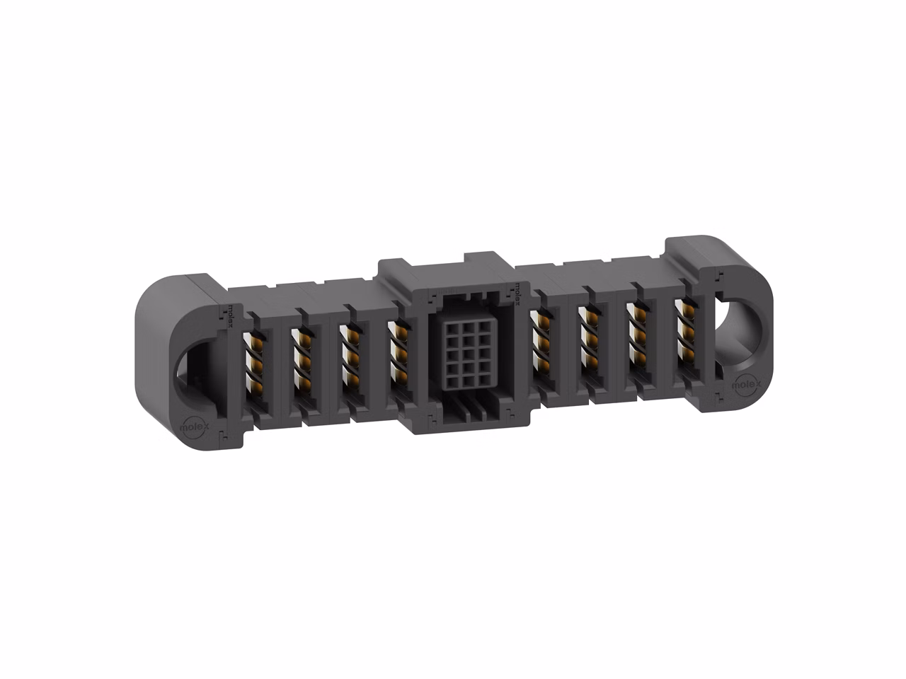 EXTreme Ten60Power Vertical Receptacle with Guides, 4 Split Power Circuits, 15 Signal Circuits, 4 Split Power Circuits for sale