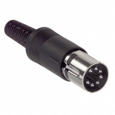 CUI SDR-80 Circular Connector Assembly