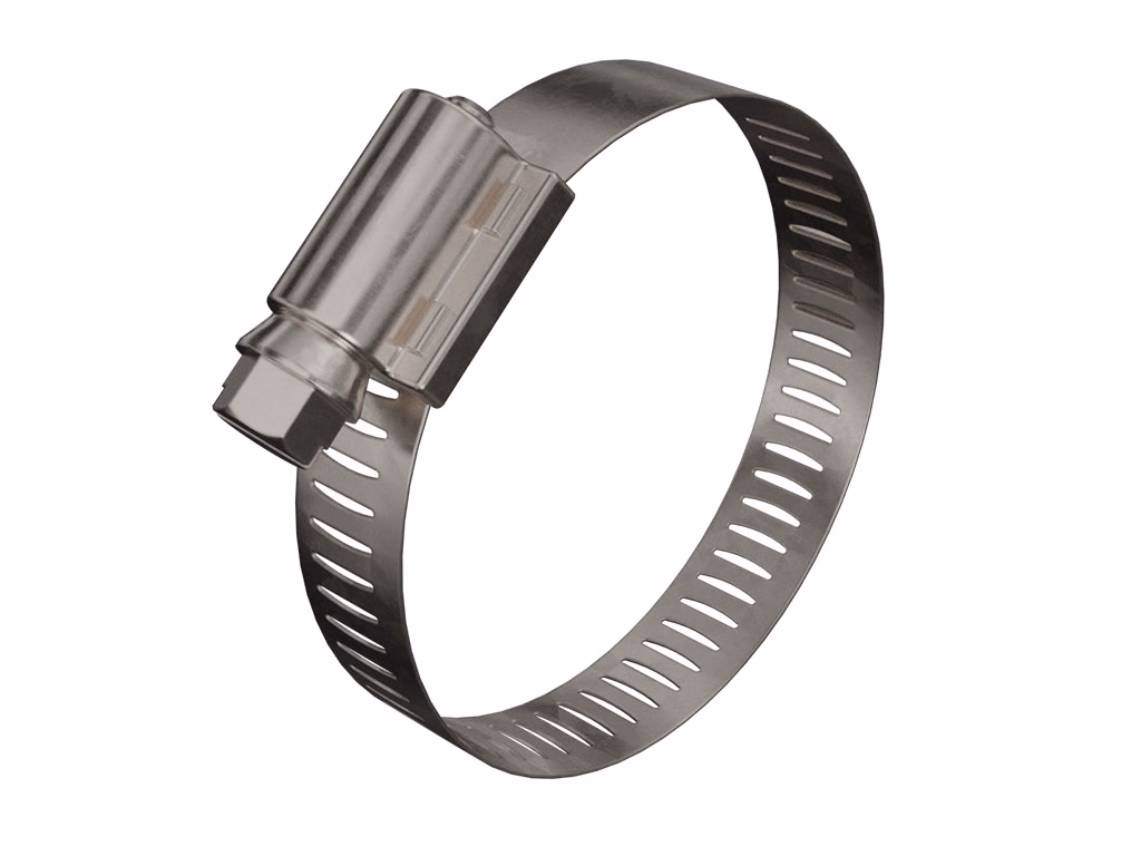 Stainless Steel Hose Clamp 1.00