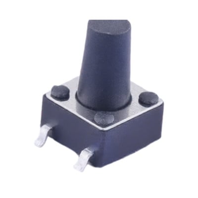 Korean Hroparts Elec K2-6639SP-F3SC-04 Tactile Switch