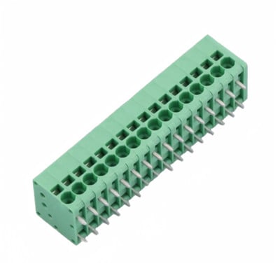 MAX MX205V-3.5-16P-GN01-Cu-A Wire to Board Connector Chip
