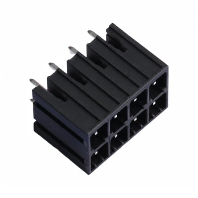 JILN JL2EDGVHC-50809B01 Header Plug Socket Chip