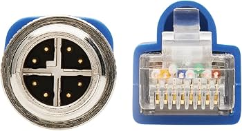 EATON NM12-6A2-03M-BL Between Series Adapter Cable Assembly for sale