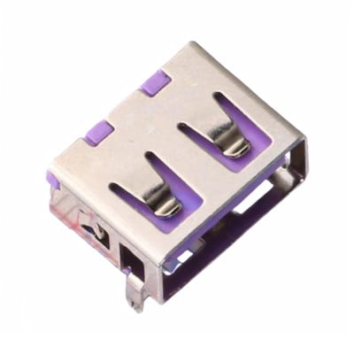 Lian Xin Technology XUBF-0336-B07 USB DVI HDMI Connector Assembly