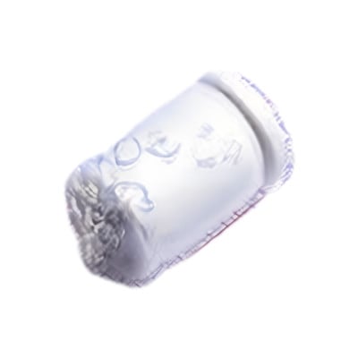 JIERR GA50V150M10X12 Aluminum-Polymer Capacitor Chip