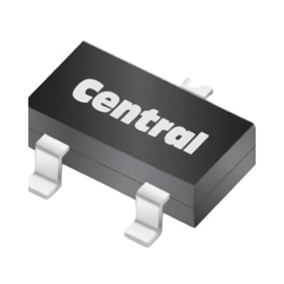 Central CMPDM7003 TR PBFREE Single MOSFET