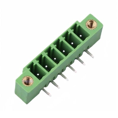 DLL 2EDG-3.81-2ALS Header Plug Socket Chip