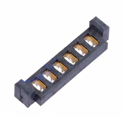 Samtec MPT-08-6.30-03-L-V-LC Blade Type Power Connector Assembly