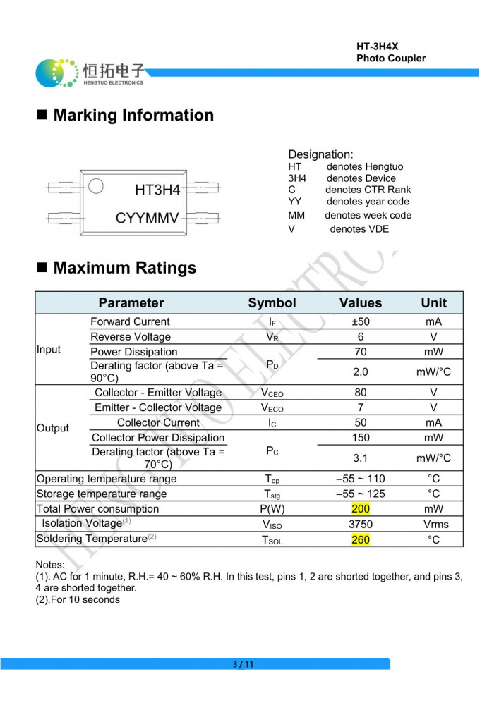 HT-3H4-ATP1 datasheet page 4