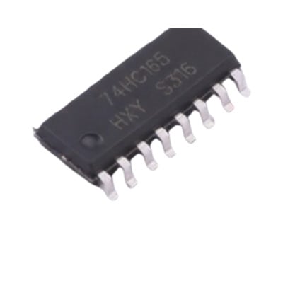 HXY MOSFET 74HC595D Shift Register Chip