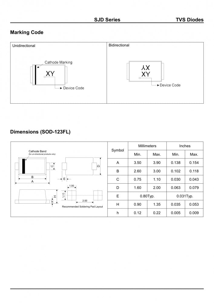 Liown SJD12C28L01 datasheet page 6