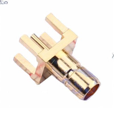 Samtec SMB5-P-C-H-RA-CA1 Coaxial Connector (RF) Assembly