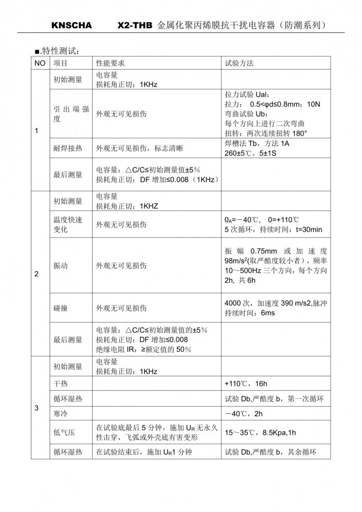 MPX474K31DLKN158ZH specification page 4