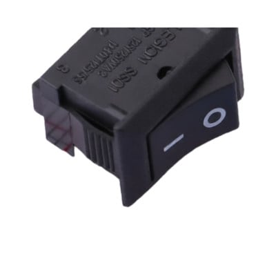 Legion SS01-BBIWL-RB20-R Rocker Switch