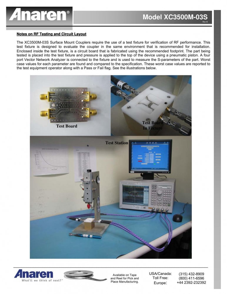 XC3500M-03S datasheet page 7