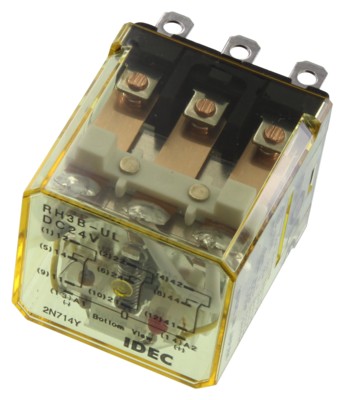 IDEC RH3B-ULDC24V for sale