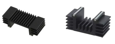 Wakefield Thermal 41X50MM Medium-Height Slim-Profile Folded Heatsink - 248-162AB