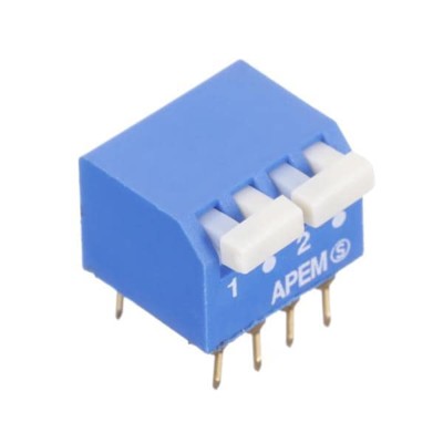 APEM MPG301BT DIP Switch