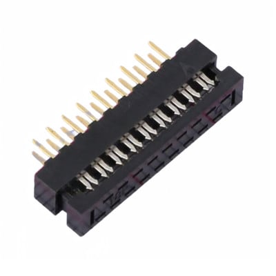 XKB Connection X2001HI-2x04-PTAUN Free Hanging Panel Mount Connector