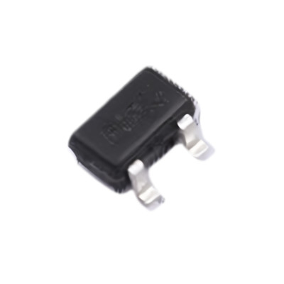 DIODES DDTA115ECA-7-F Single Pre-Biased Bipolar Transistor