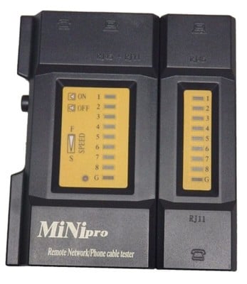 EATON N001-004-BL Modular Ethernet Cable (RJ45/RJ11) for sale