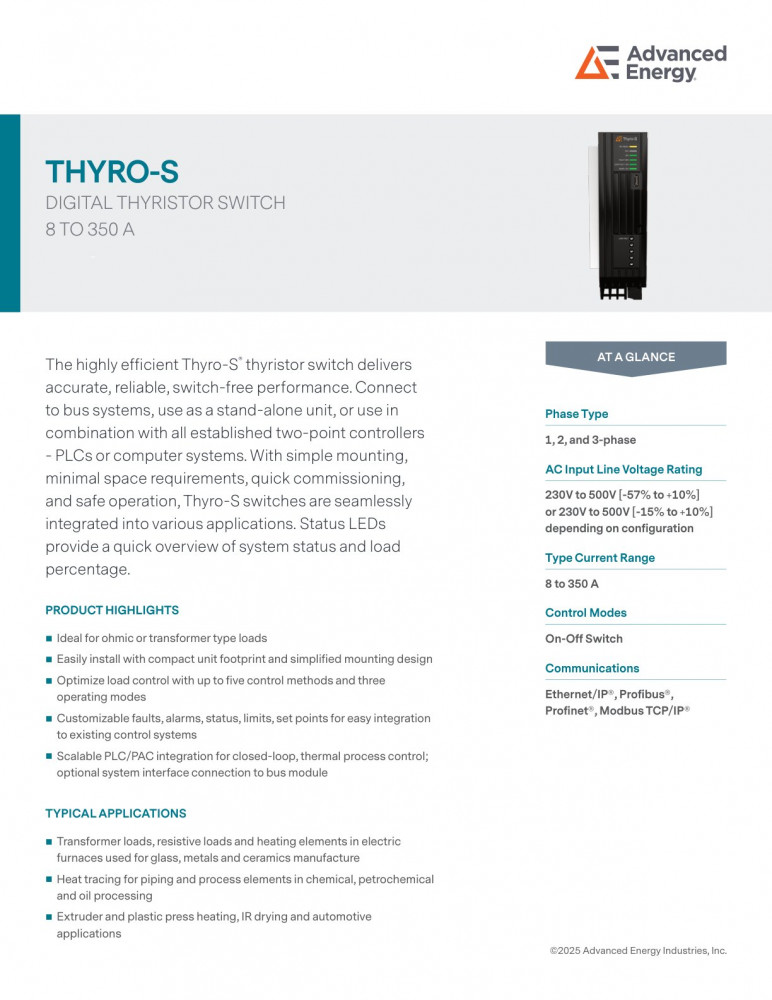 Thyro-S documentation page 1
