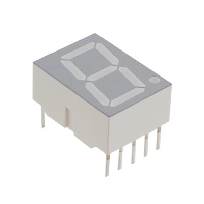 Broadcom HDSP-5503 LED Numeric Display Chip